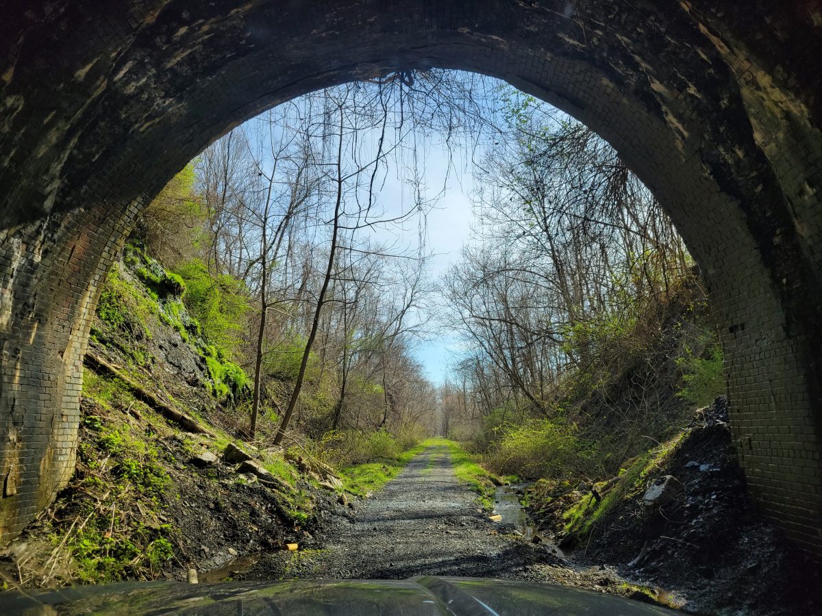 National Pike Trail near Claysville ready to open - Observer-Reporter